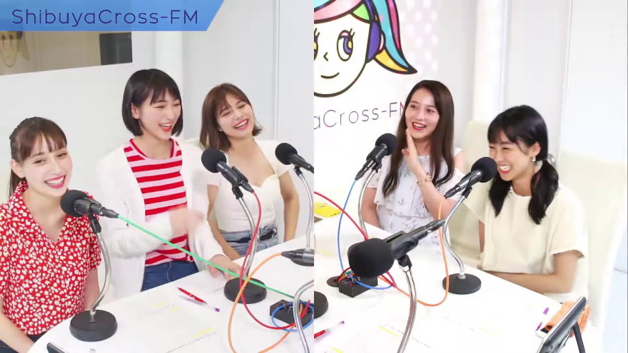 【高田夏帆&チュニキャンの keep on chuning】2019.08.02放送分 MC 高田夏帆 ChuningCandy - Moe Zine