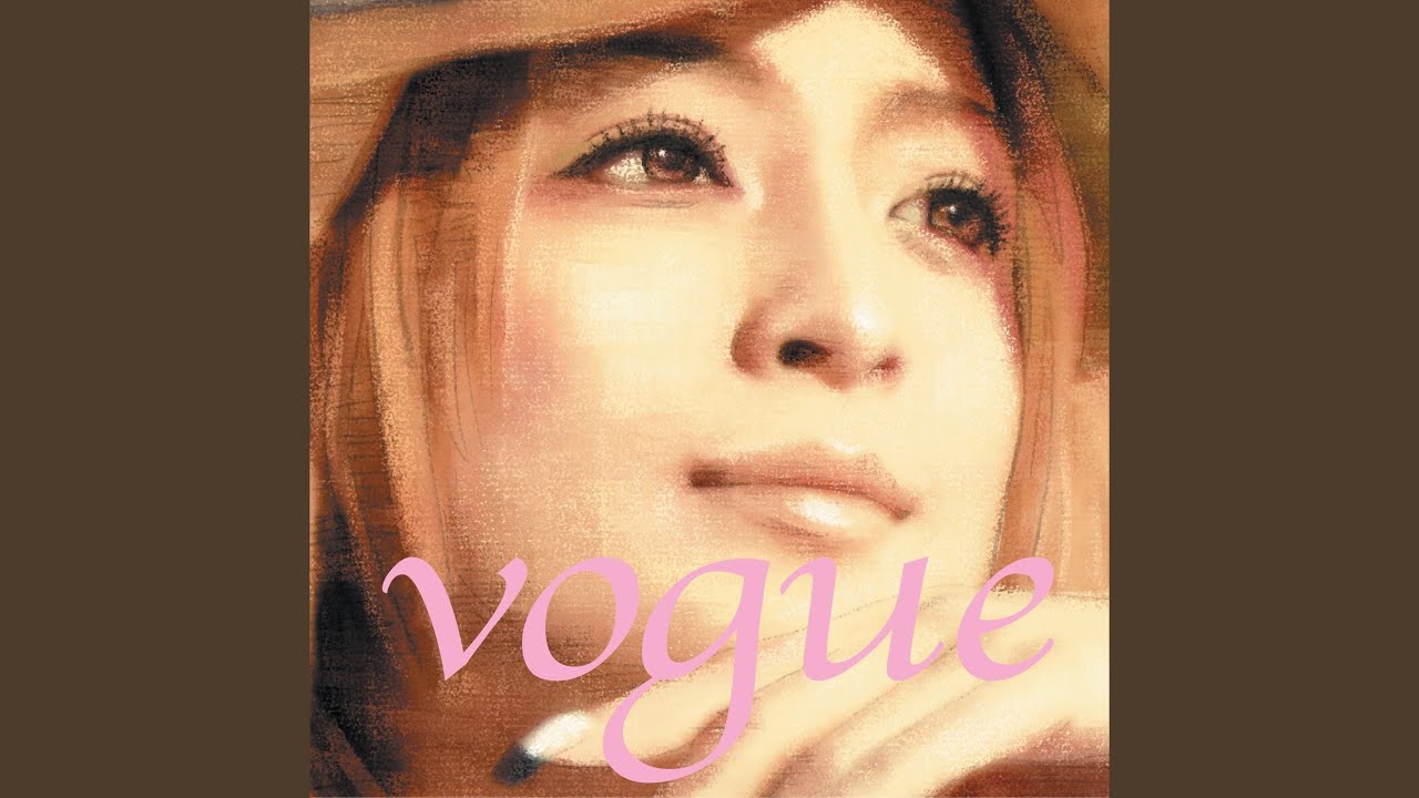 vogue - Moe Zine
