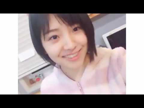 ske48 後藤楽々 twitterupのたて動画をよこにしました 髪切りました配信 40秒 - Moe Zine