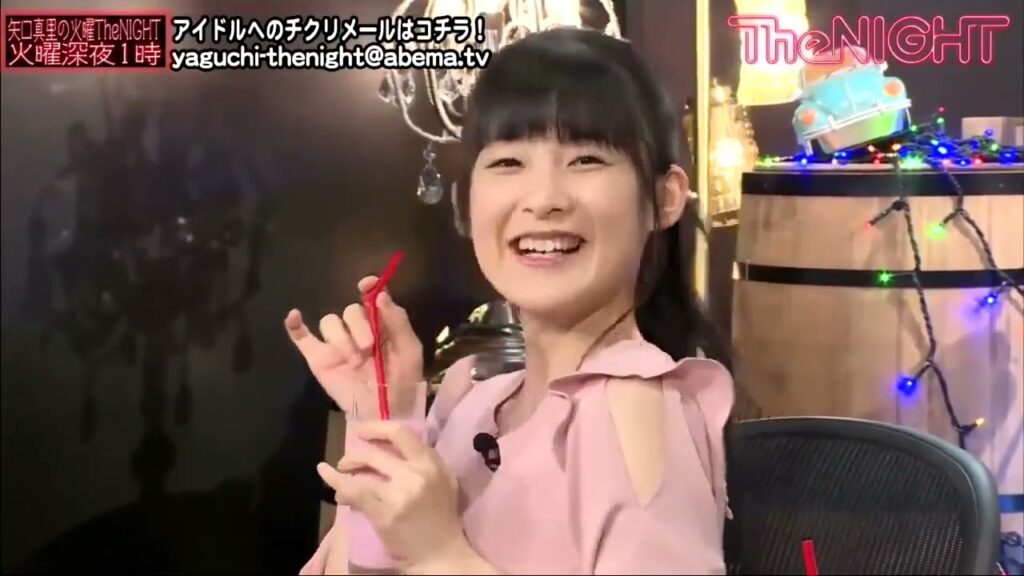 代理MC嗣永桃子 - Moe Zine