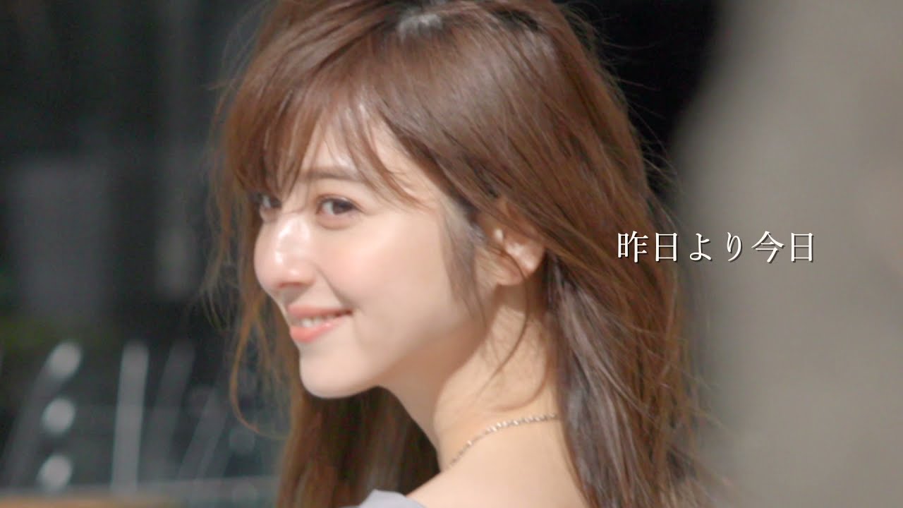 【Domani 2021 Spring】meets 佐々木 希／私の働くネクストステージが始まる！Vol.05 - Moe Zine