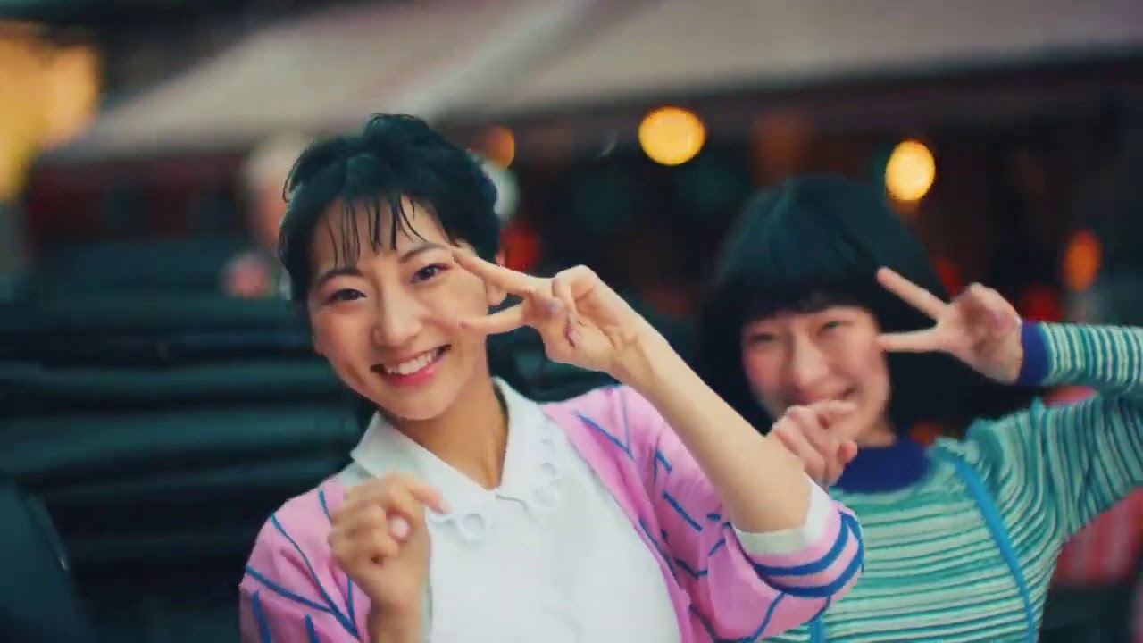 武田玲奈 TYO CM - Moe Zine