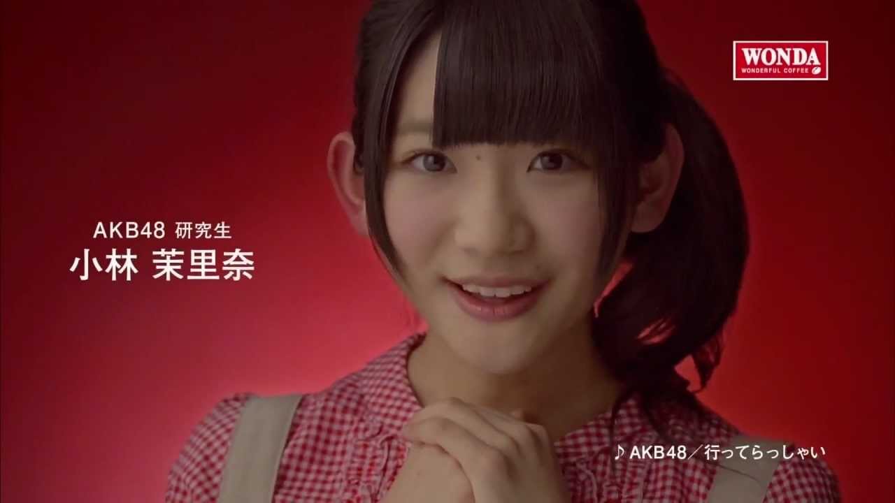 wonda「メッセージ」編 小林茉里奈 - Moe Zine