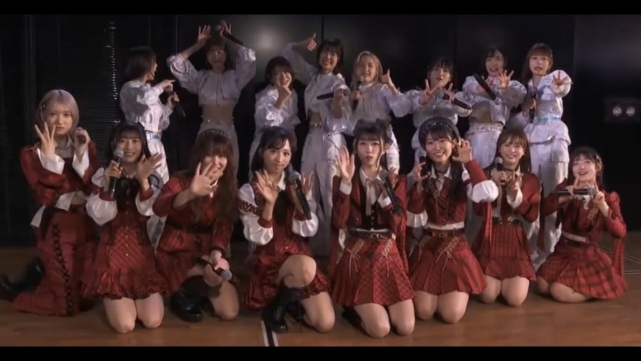 AKB48劇場2022年大晦日公演2022 12 31 - Moe Zine