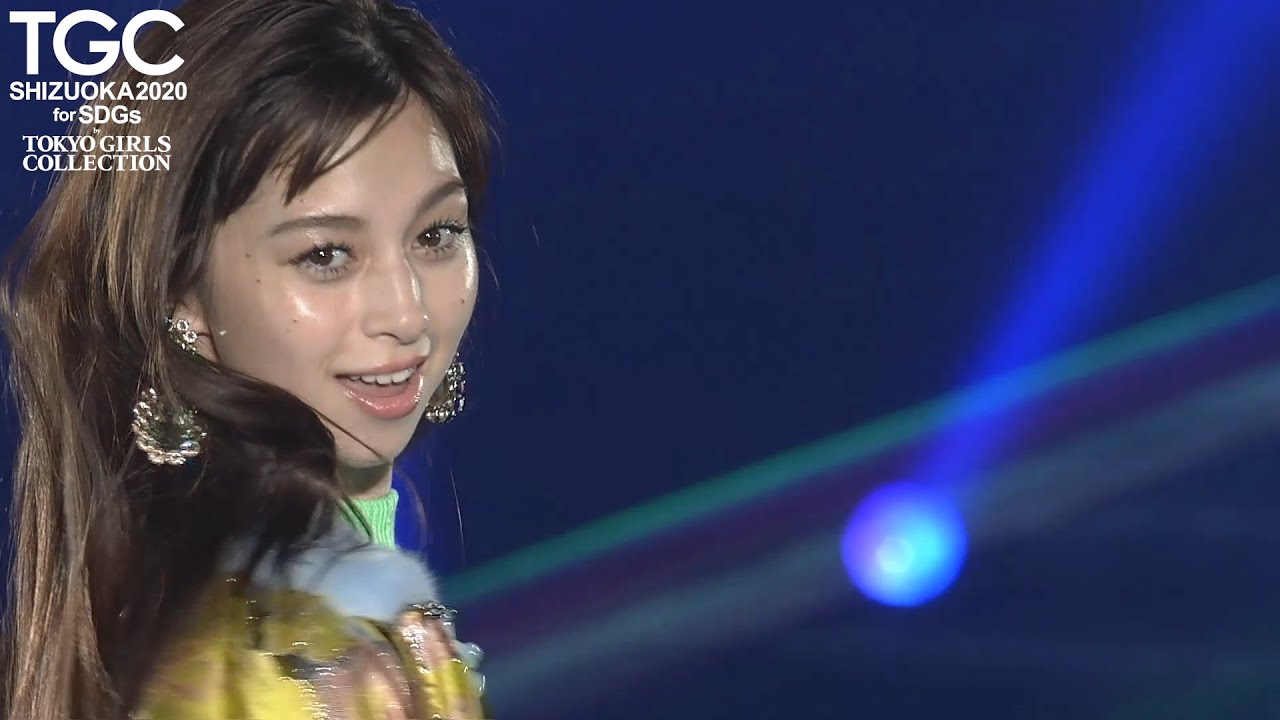 TGC SPECIAL COLLECTION｜SDGs推進 TGC しずおか 2020 by TOKYO GIRLS COLLECTION - Moe Zine