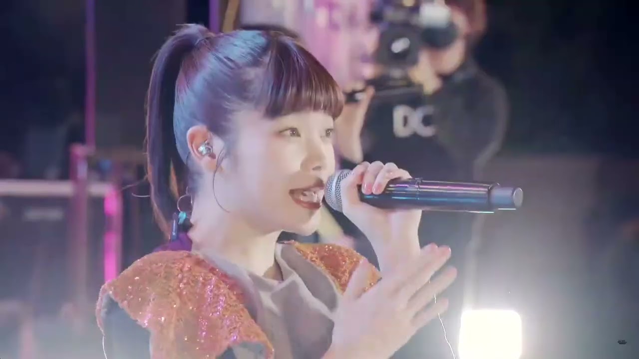 BiSH 2023.01.07(Sat)“BiSH 解散パーチー 中夜祭”at 日比谷野外音楽堂 - Moe Zine