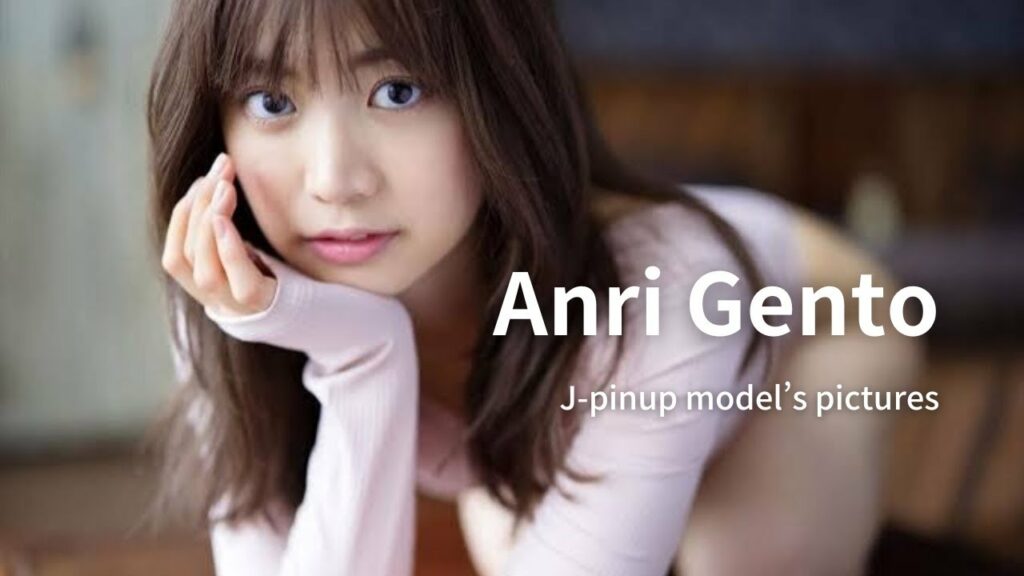 Japanese_model - Moe Zine