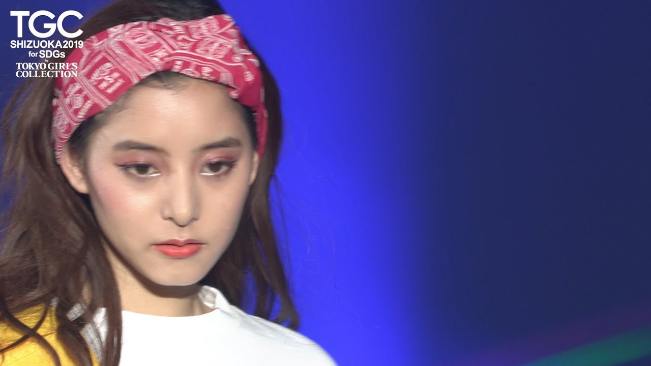 TGC SHIZUOKA 2019 for SDGs SPECIAL COLLECTION｜SDGs推進 TGC しずおか 2019 by TOKYO GIRLS COLLECTION ...