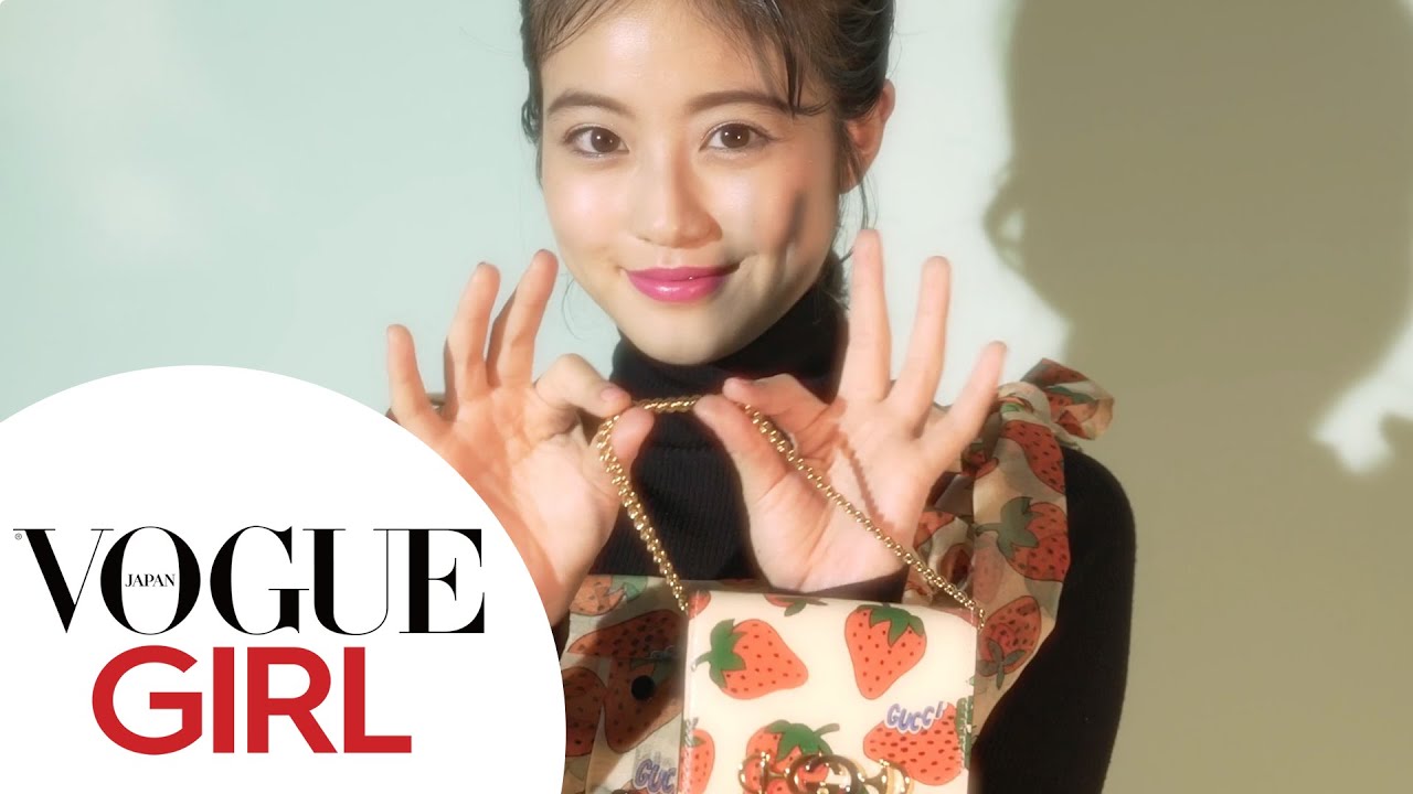 今田美桜の「90秒チャレンジ」| VOGUE GIRL - Moe Zine