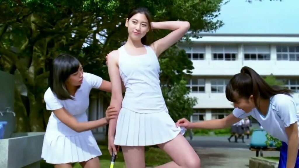 資生堂 シーブリーズ CM 三吉彩花 - Moe Zine