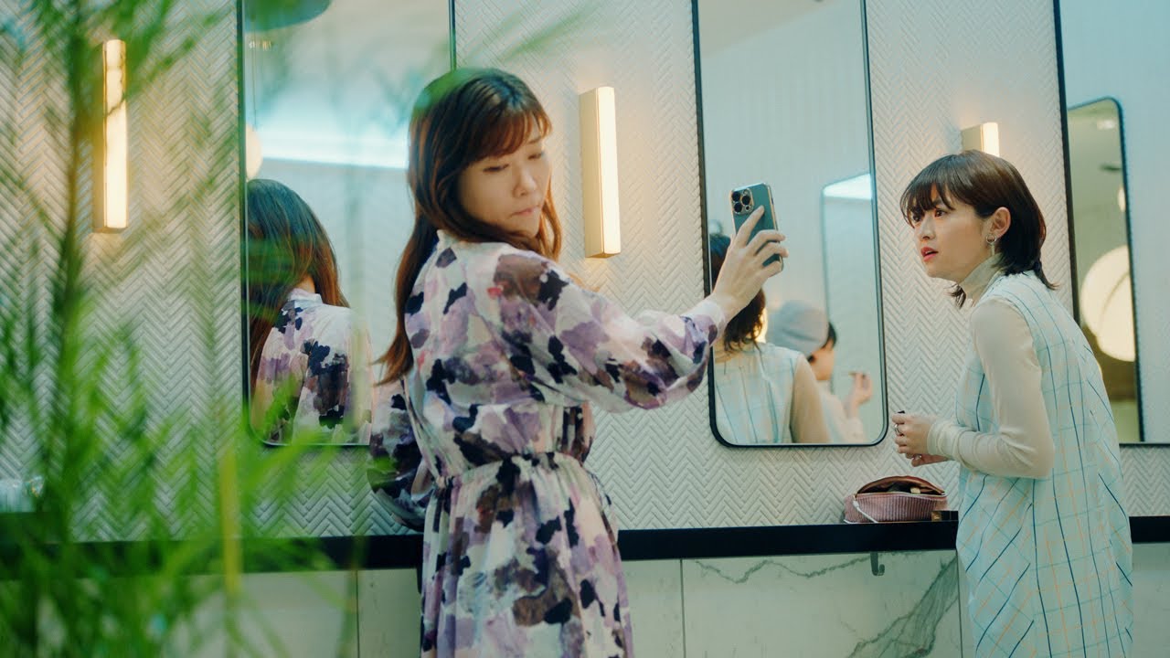 CANARY(カナリー) TVCM 「かなりいい」篇 - Moe Zine