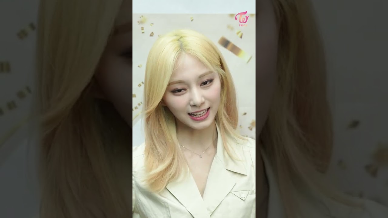 TWICE TIME5～TZUYU～ #쯔위 #TZUYU #ツウィ - Moe Zine