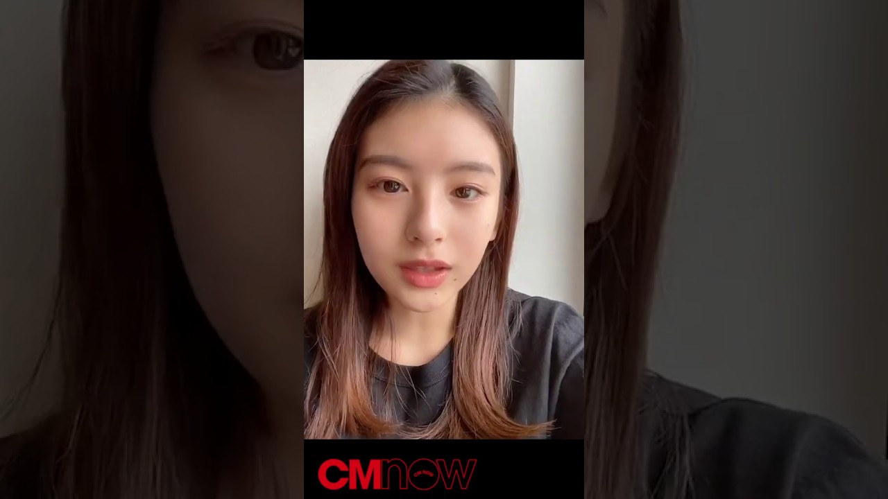 出口夏希 ーCMNOW vol.205 ステイホーム動画ー - Moe Zine