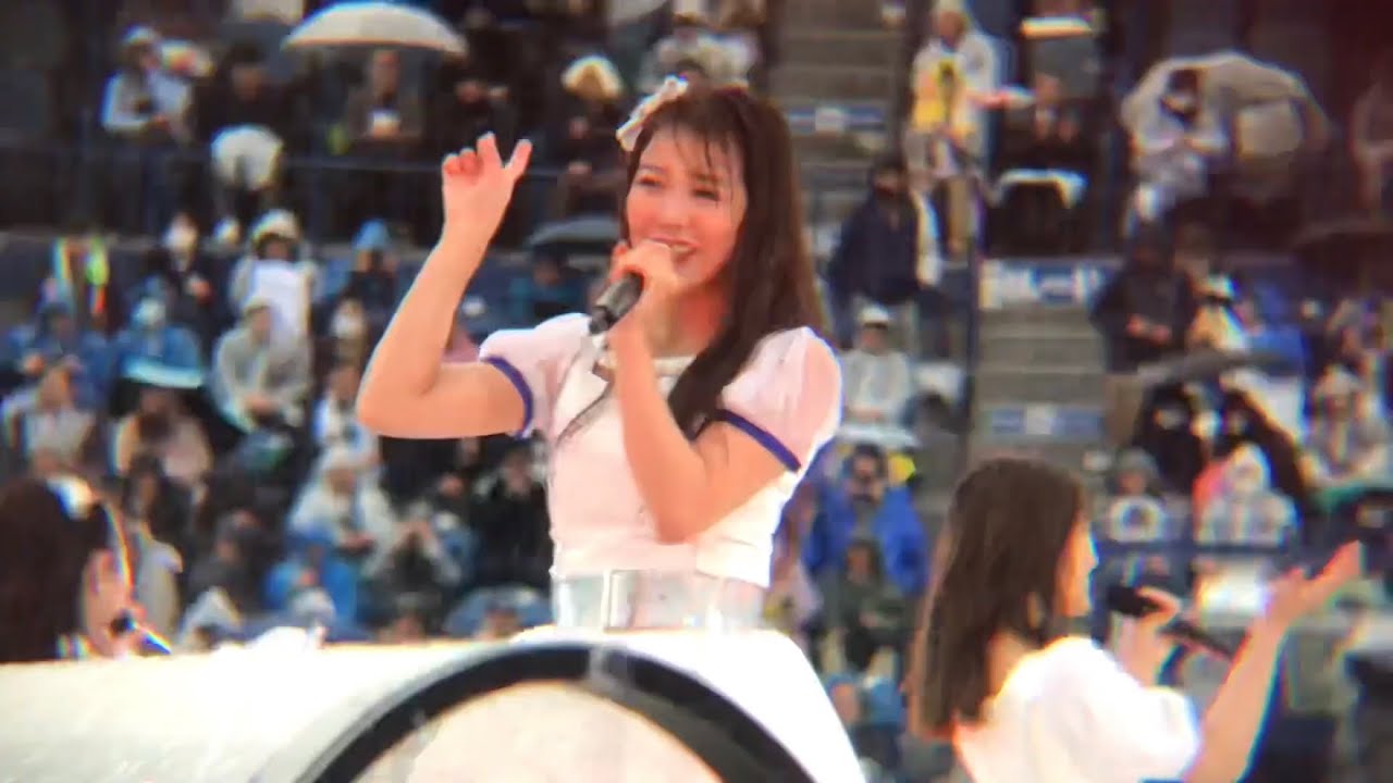 白間美瑠 メイン NMB 2019.4.29 春フェス 横浜スタジアム - Moe Zine