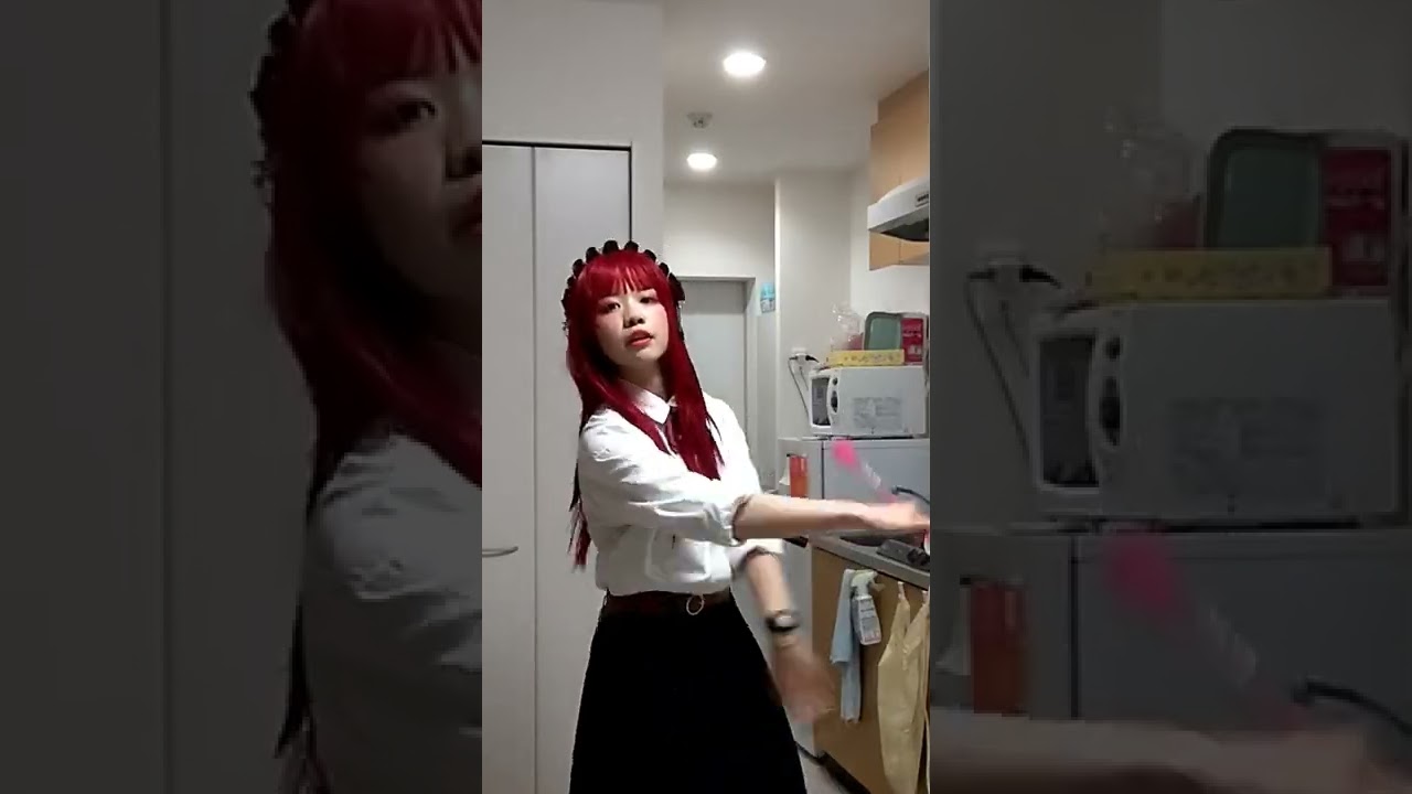 カレン様大好き#藍染#カレン#zoc#握飯玲奈 - Moe Zine