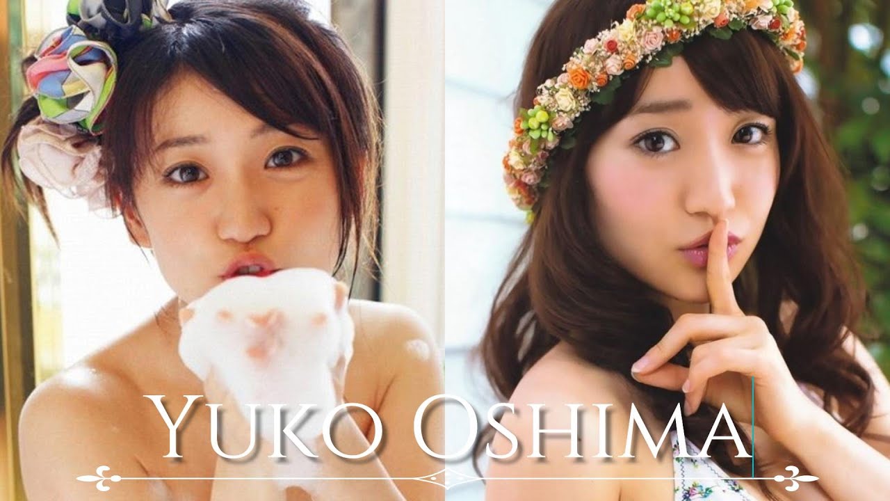 【人物が分かるプロフ付】大島優子 グラビア写真集 Yuko Oshima Photo album - Moe Zine