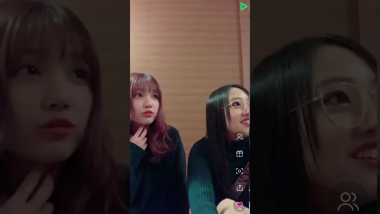 向井地美音 加藤玲奈 AKB48 20191128 - Moe Zine