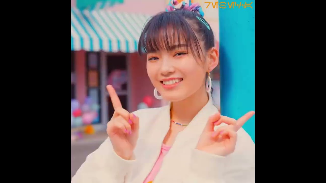 The Evolution of Misaki Tsuruya/鶴屋美咲 2019-2022 (YouTube Shorts, Girls2) #shorts - Moe Zine