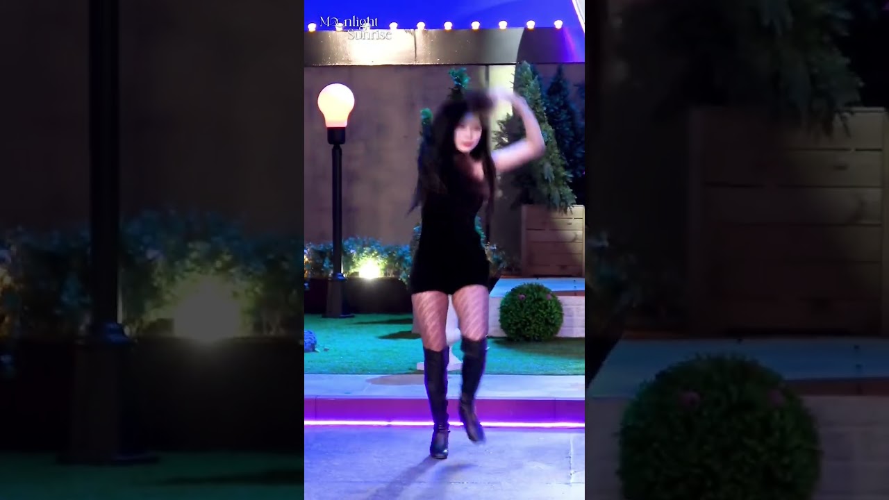 TWICE "MOONLIGHT SUNRISE" M/V CAM (DAHYUN ver.) - Moe Zine