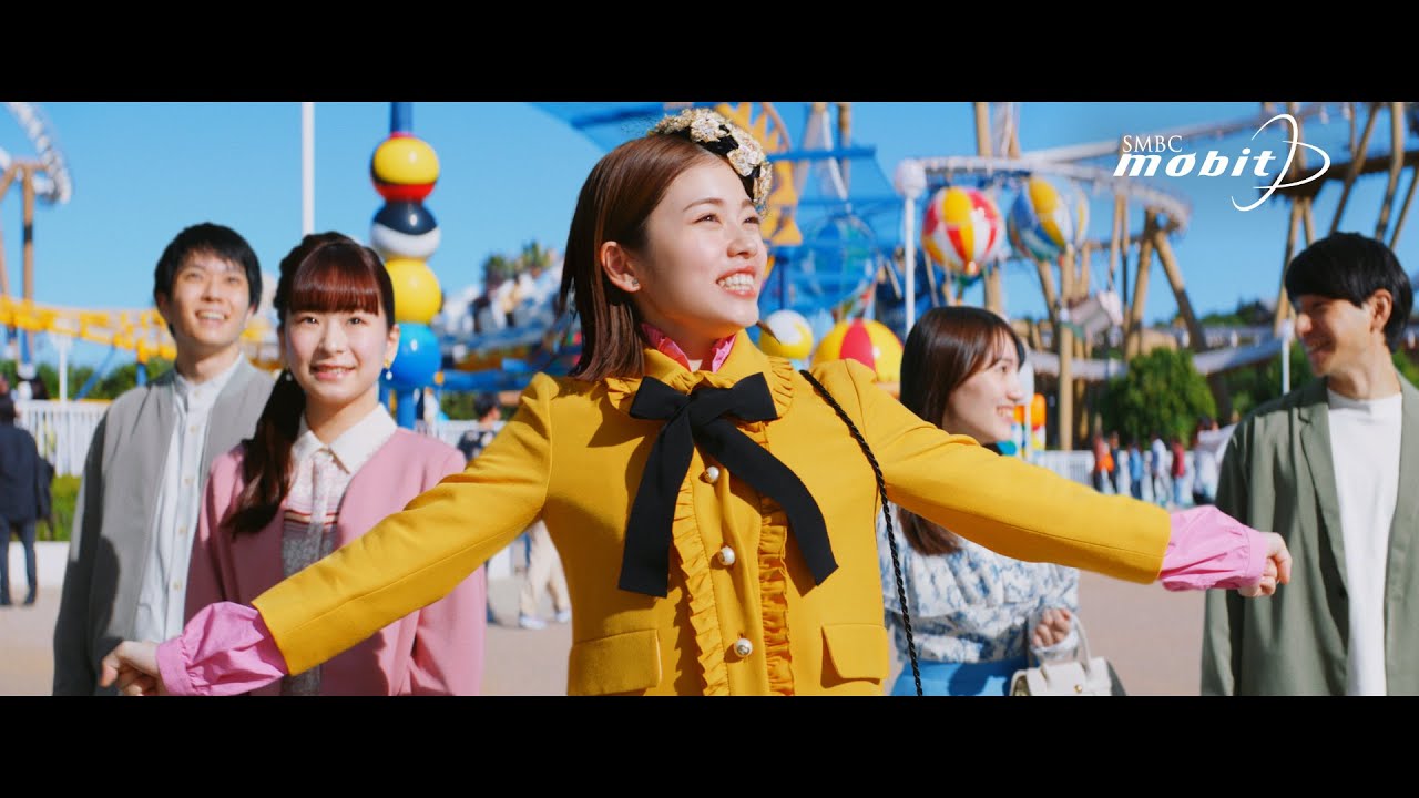 【公式】SMBCモビット_Butler篇 第六弾 TVCM 15秒 - Moe Zine