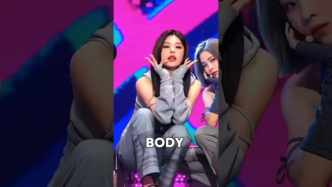Who Is A Great Dancer Between Yeji Itzy And Lisa From Blackpink? #itzy #blackpink - Moe Zine