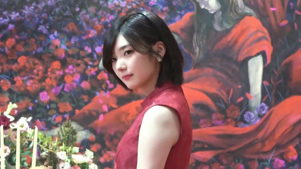 櫻坂46「流れ弾」MVメイキング - Moe Zine