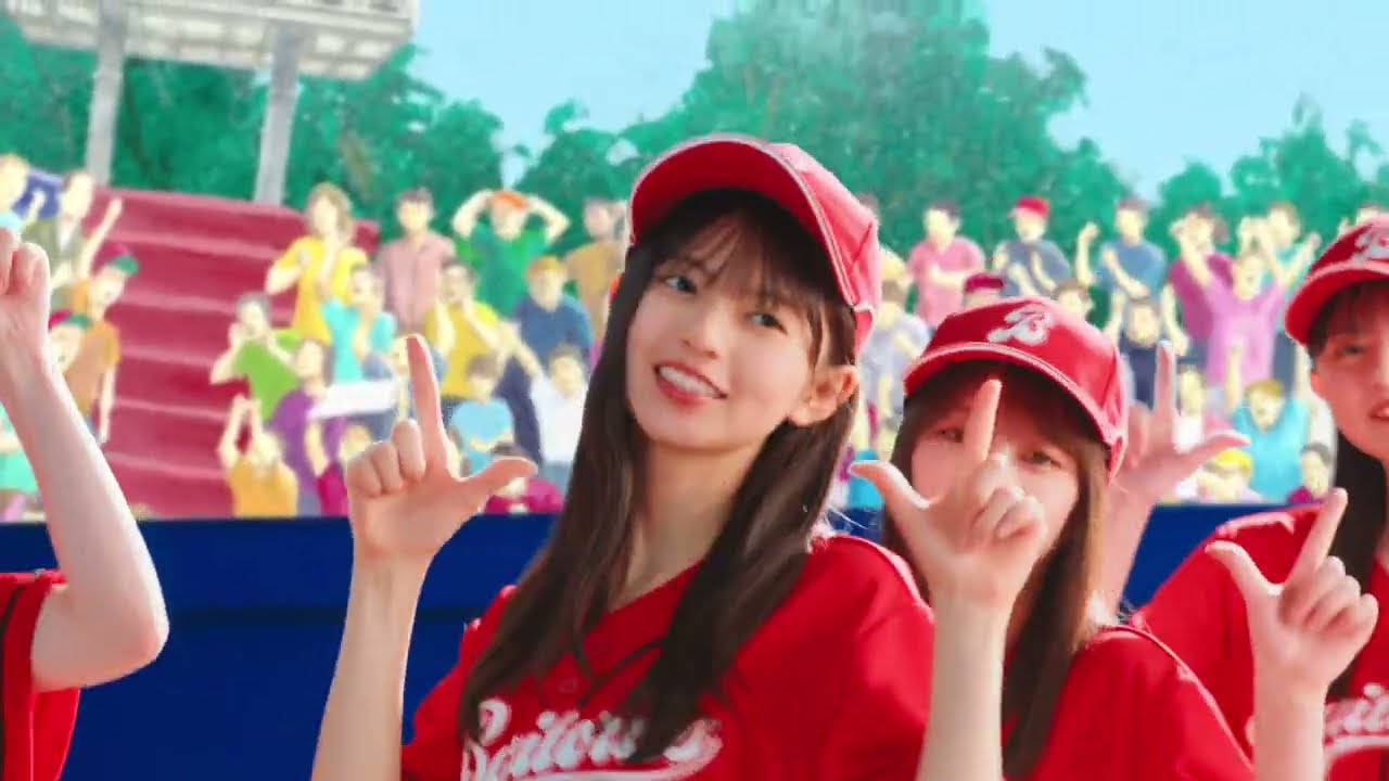 乃木坂46齋藤飛鳥 卒業前最後のTVCM＜「バイトル」新TVCM『がんばれ、バイトルズ!はないちもんめ』篇(15秒)＞ - Moe Zine