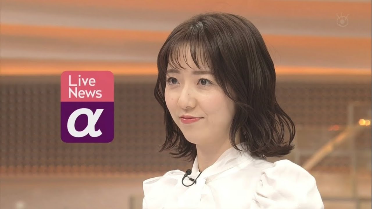 FNN Live News α 2023.1.23 - Moe Zine