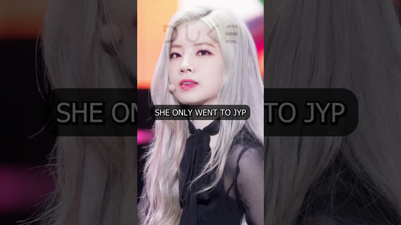TWICE Dahyun got accepted at YG, SM & JYP #kpop #twice #dahyun #once - Moe Zine