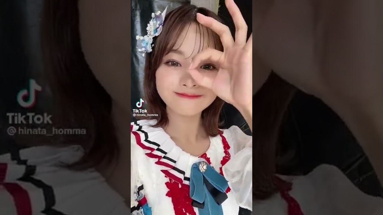 NGT48 本間日陽 - Moe Zine