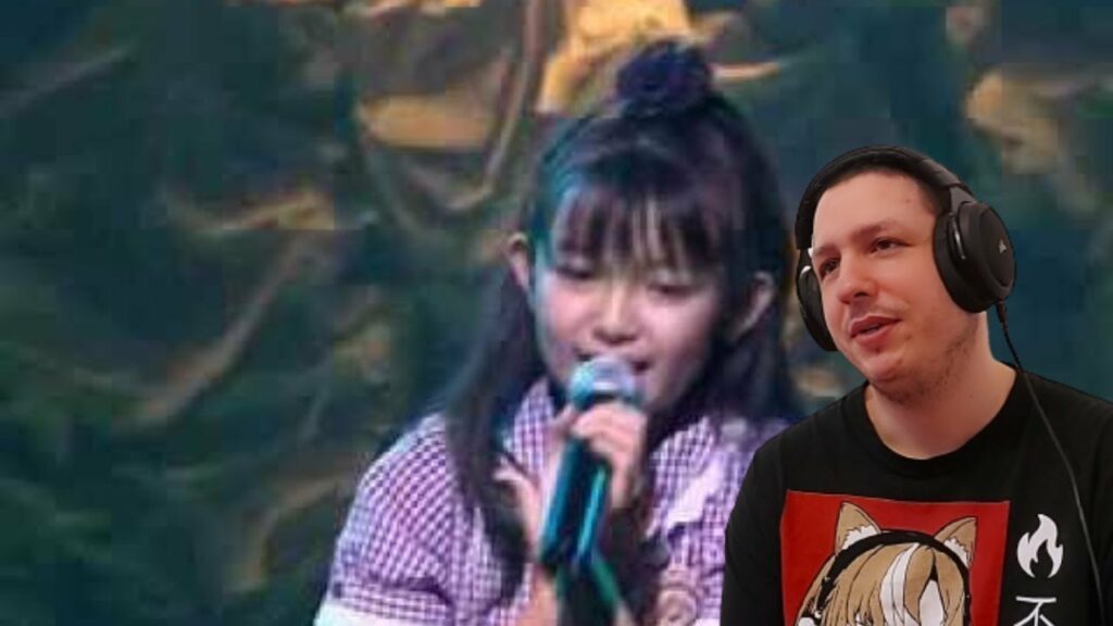 nijisanji reaction - Moe Zine