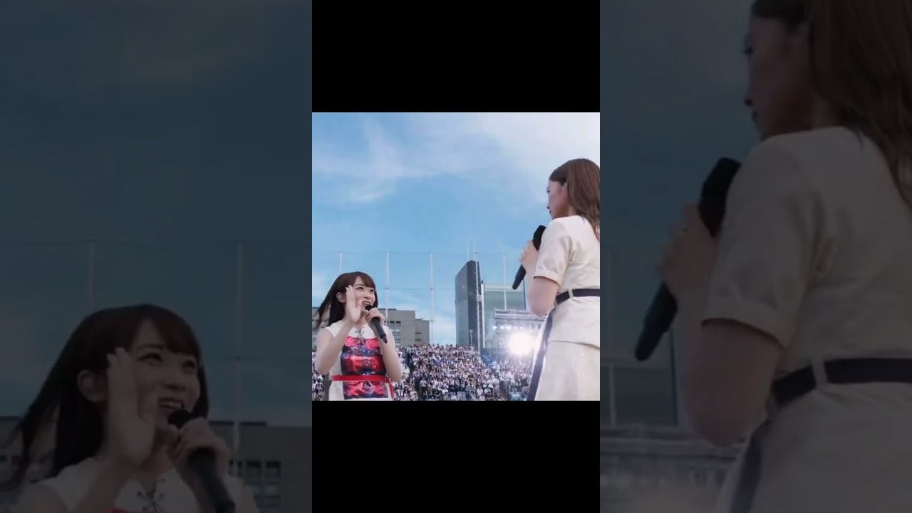 vs黒石さん (2人本当は仲良し♡) #秋元真夏 #白石麻衣 #ダンケシェーン #乃木坂46 - Moe Zine