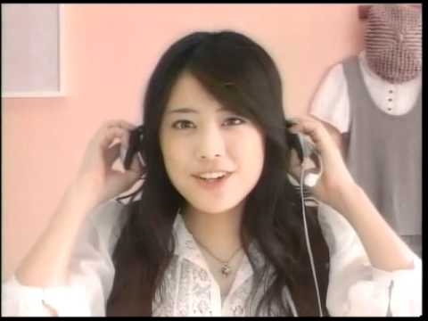 タカラトミー Hi-kara CM 福田沙紀 忽那汐里 武井咲 - Moe Zine