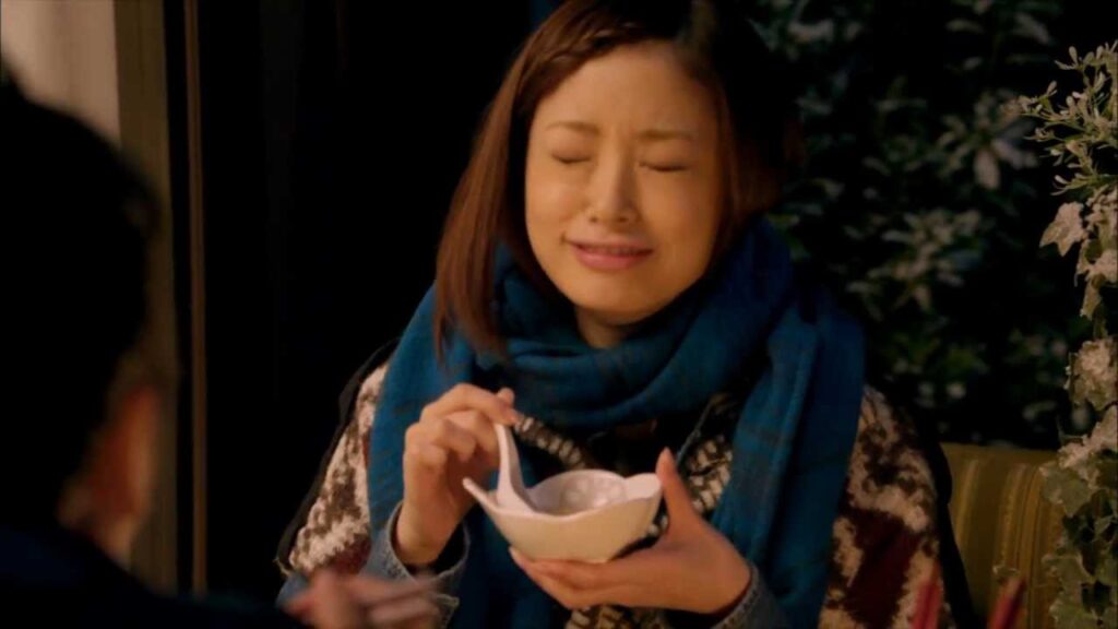 上戸彩 CM - Moe Zine