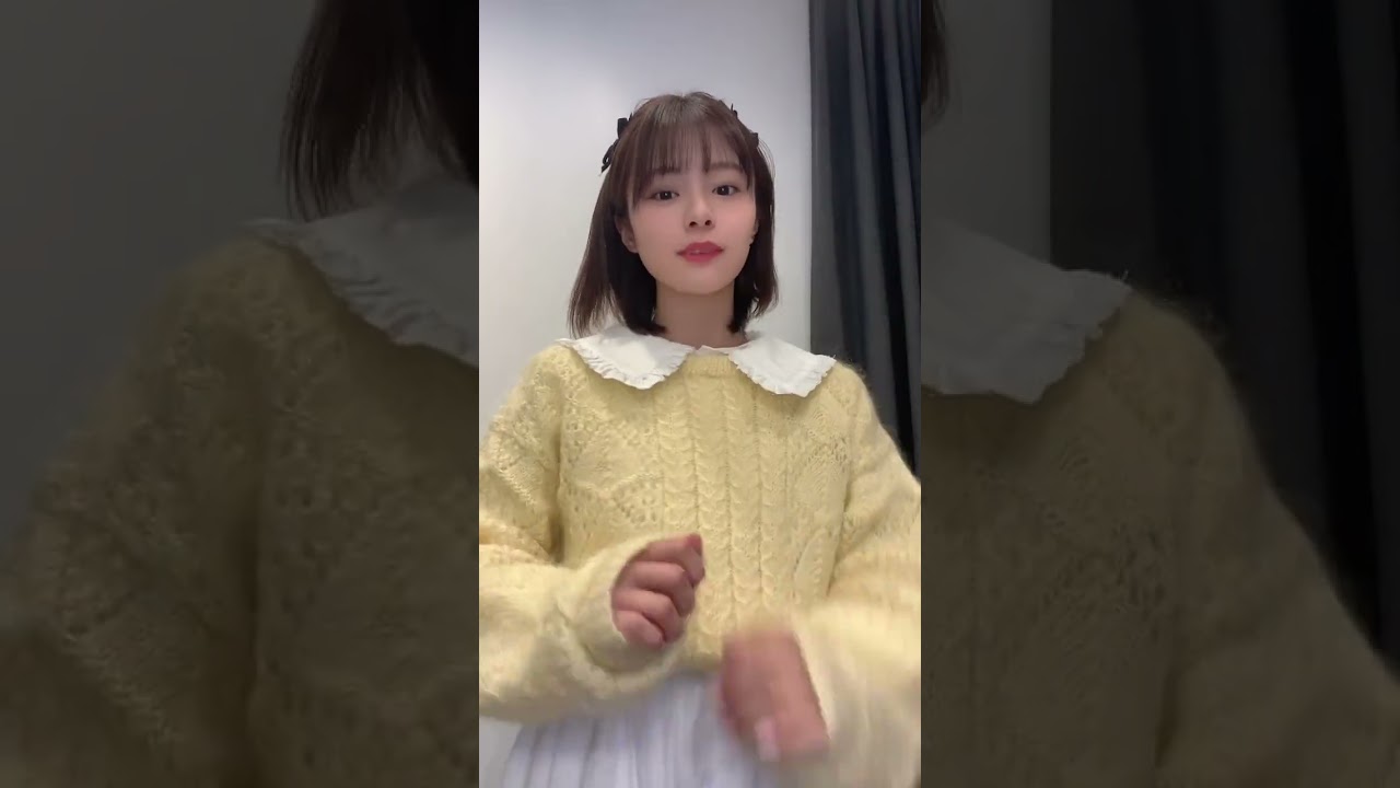 NGT48 本間日陽 - Moe Zine