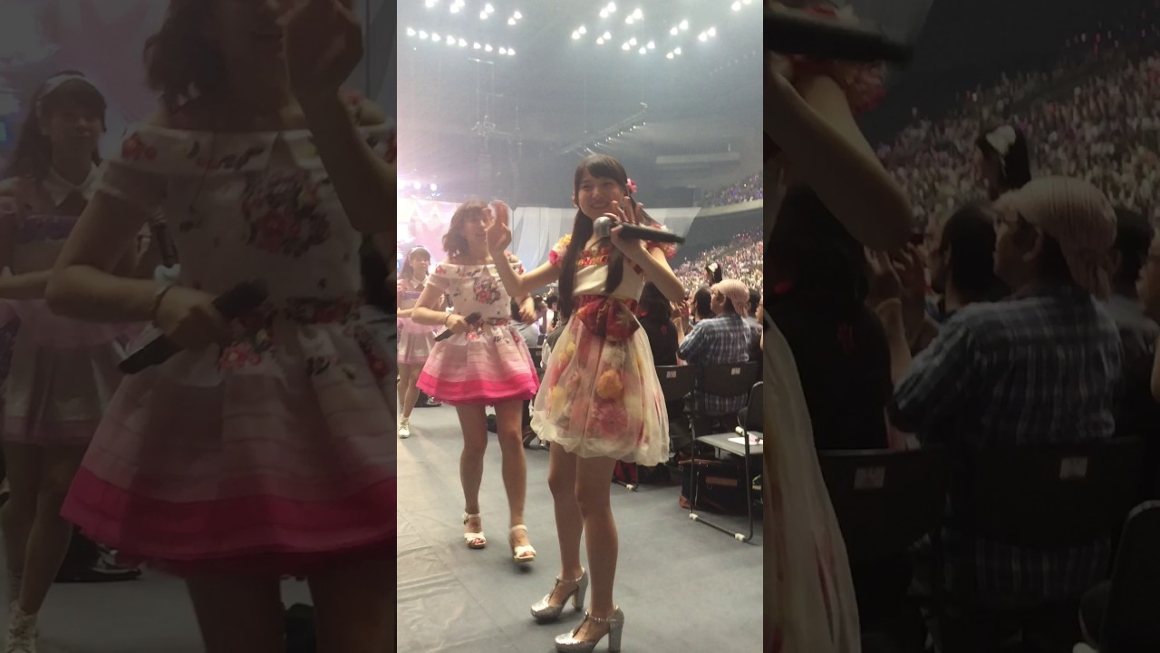 久保怜音 AKBシングル選抜総選挙 第一党感謝祭2016 2 - Moe Zine