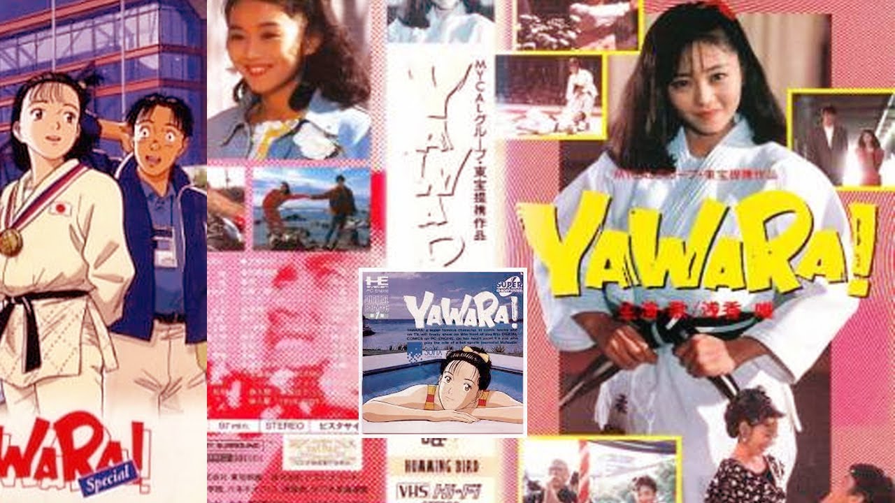 YaWaRa ! - Moe Zine
