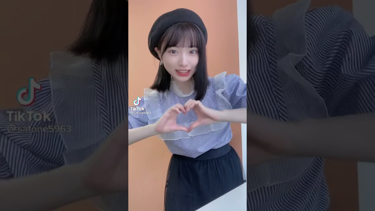 [TikTok] AKB48 久保怜音 210824 - Moe Zine