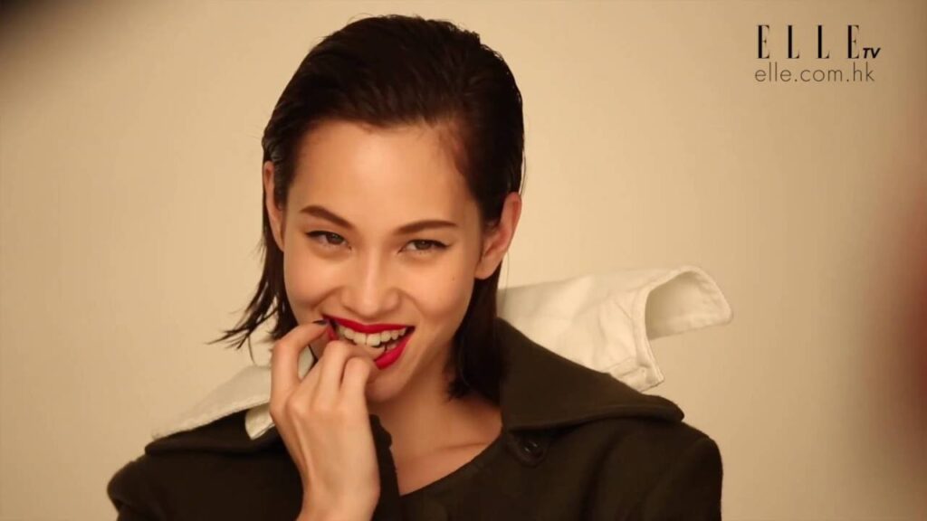 水原希子 Kiko Mizuhara Moe Zine