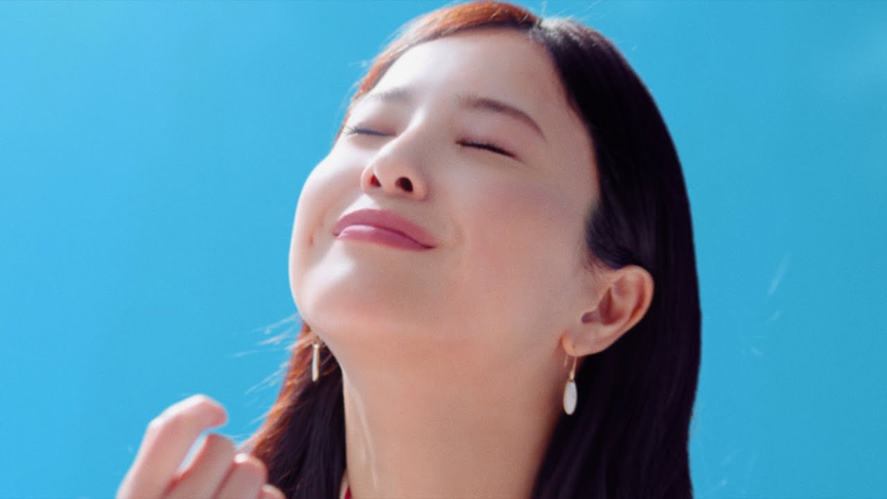 アイスの実 吉高由里子「仕事中にリフレッシュ」篇 Glico CM ※ - Moe Zine