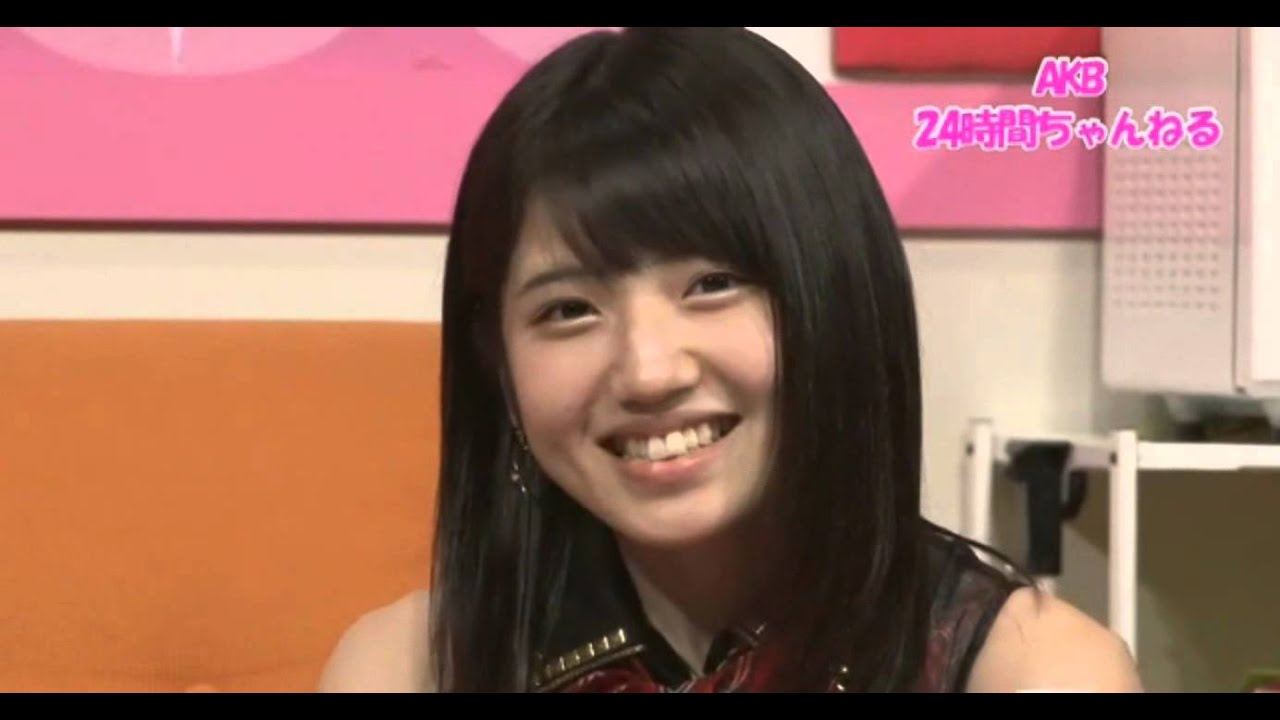 AKB 24時間ちゃんねる AKBに言ってほしい 村山彩希 - Moe Zine