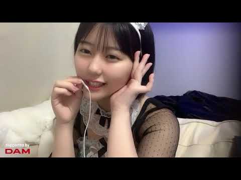 20221031 田中美久（HKT48 チームH）SHOWROOM 23時18分 - Moe Zine