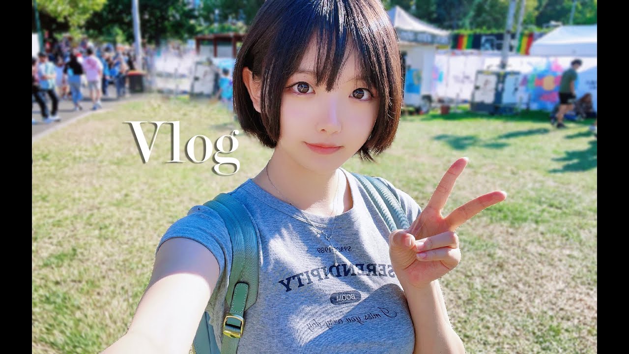 【Sakuragun Vlog】Daily life in Melbourne, my first week in Australia - Moe Zine