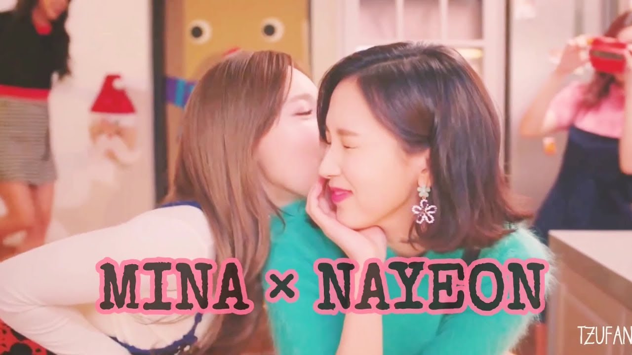 【FMV】MINAYEON(名井南MINA × 林娜璉NAYEON) - MELTING [娜米cp] - Moe Zine