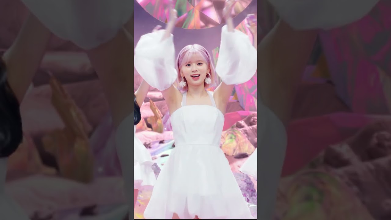 NiziU Riku Fancam - Moe Zine