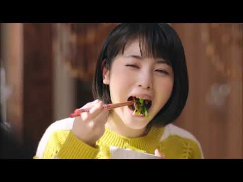 浜辺美波さん竹内涼真さん… Cook Do CM（青椒肉絲） ～ cp - Moe Zine