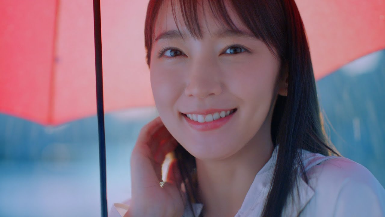 吉岡里帆さん出演TVCM 15秒バージョン - Moe Zine