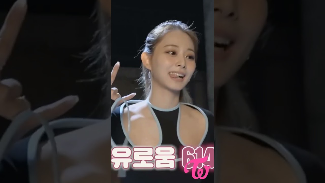 Twice ツウィ Set Me Free メイキング / Set Me Free MV Twice Tzuyu / #Shorts - Moe Zine