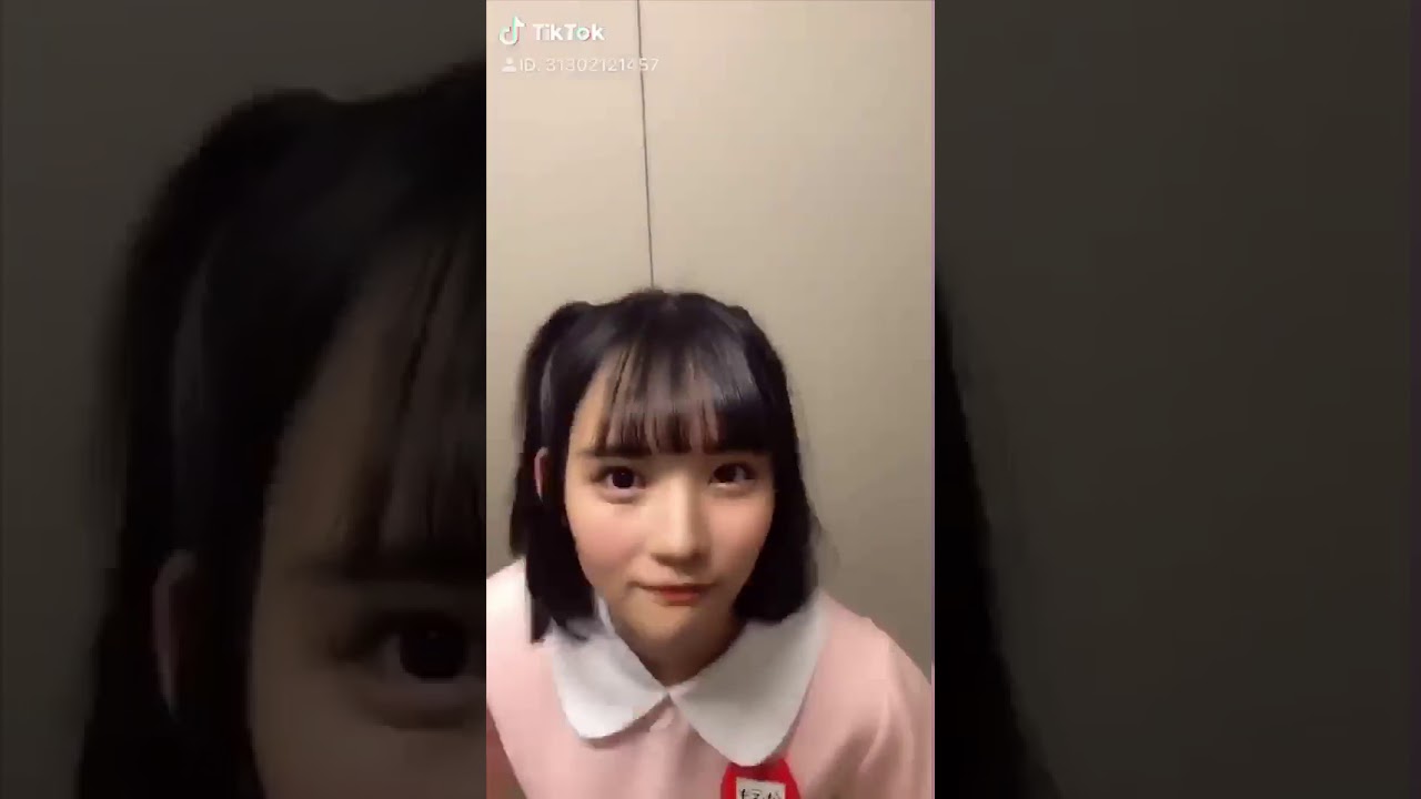 矢作萌夏 Tik Tok - Moe Zine