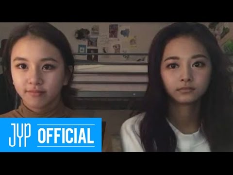 TWICE(트와이스) CHAEYOUNG & TZUYU - Moe Zine